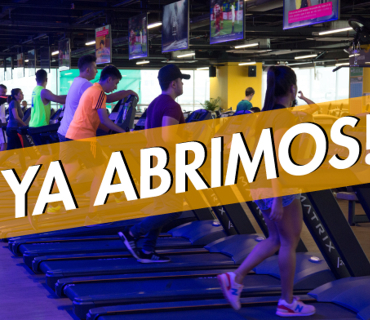 Smart Fit - Gimnasios de la red