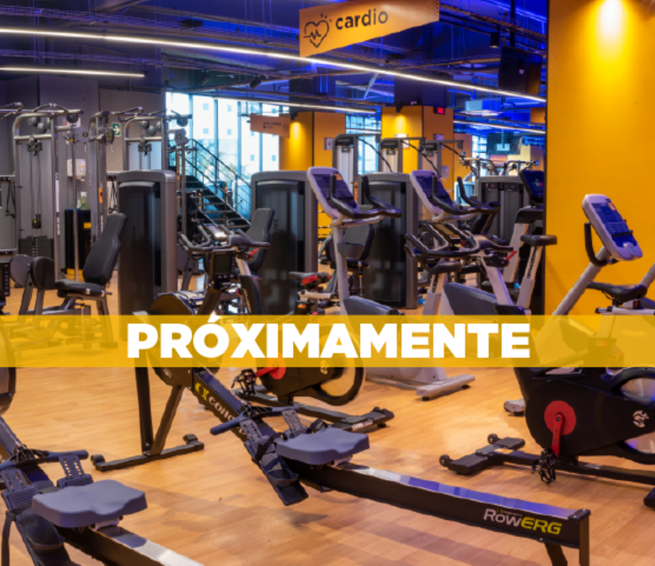 Gimnasio en Ciudad de Guatemala, GU | Smart Fit Metronorte
