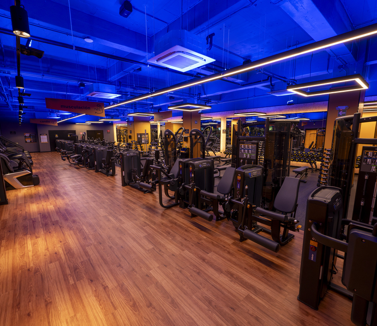 Gimnasio en Ciudad de Guatemala, 01 | Smart Fit Pacific Center