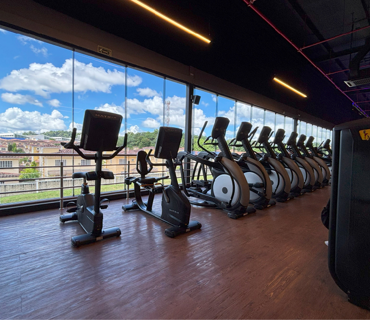 Gimnasio en San Miguelito, 8 | Smart Fit Condado del Rey